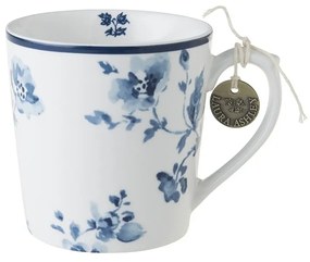 Porcelánový hrnek China Rose blue 320ml, Laura Ashley UK