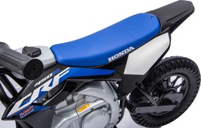 Ramiz Motorka Honda CRF450R černá