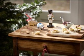 Porcelánová vánoční figurka (výška 12 cm) Hammershøi Christmas – Kähler Design
