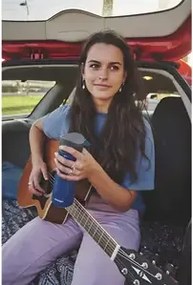 Contigo Jackson Chill 720 ml Blue Corn / Termo láhev / Autopop / Therm