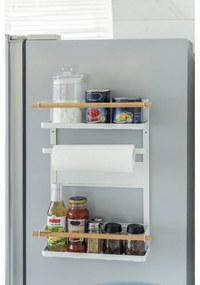 Kitchen Holder 1 - Kuchyňský držák a Organizér s Magnetickým uchycením