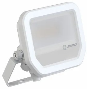 LED reflektor LEDVANCE FLOODLIGHT bílý 8W/6W 1200lm/850lm 4000K neutrální bílá IP66