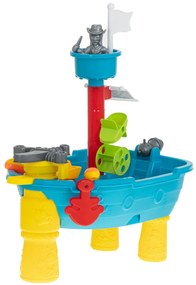KIK KX6163 Písková a vodní hračka Pirátská loď