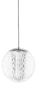 Ideal Lux Elegantní závěsné LED svítidlo DIAMOND