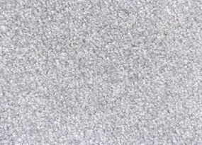 Koberce Breno Metrážový koberec COSY 95, šíře role 400 cm, Stříbrná