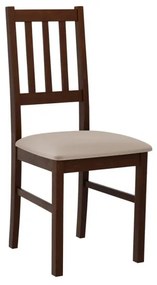 Židle Dalem IV, Barva dřeva: ořech, Potah: 25x - Paros 2 Mirjan24 5902928866896