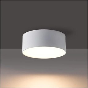 Brilagi - LED Koupelnové stropní svítidlo FORIS LED/9W/230V pr. 9 cm bílá IP44