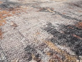 Spoltex, Kusový koberec Pisa ST004 multi, 80x150, vícebarevná, ložnice