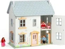 Bigjigs Toys Letní domeček pro panenky / od 3 let
