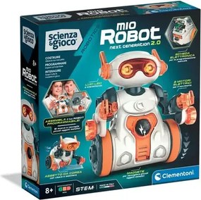 Clementoni SciencePlay Robot Mio 2025 / od 8 let