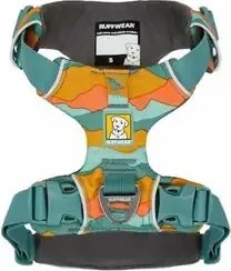 Ruffwear Front Range Postroj pro psy Spring Mountains - XXS