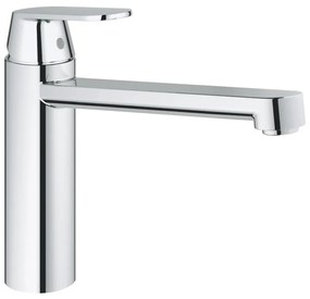 GROHE 30193000 - Dřezová baterie EUROSMART COSMOPOLITAN lesklý chrom