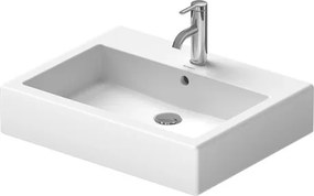 Duravit Vero umyvadlo 600mm, bílá 0454600000.V