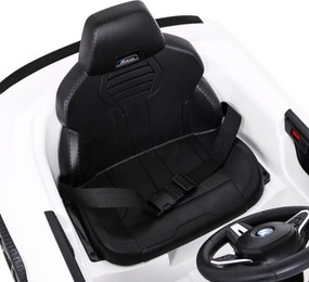 Dětské elektrické autíčko BMW M5 DRIFT bílé