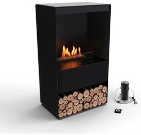 Planika Senso Stove BEV - BIO krb na dálkové ovládání 83,5x48 cm 2,5kW