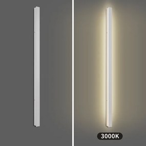BRILAGI -LED Venk. nást. svít. LINEAR LED/32W/230V 3000K IP65 140 cm bílá CRI 90