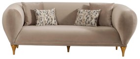 Hanah Home Pohovka MEBLON krémová 867UNQ1539