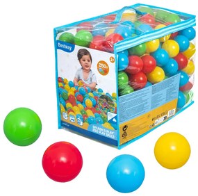 BESTWAY 52649 - Hrací míčky Splash & Play™ 250 ks