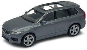 Welly - Volvo XC90 model 1:34 bílé