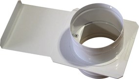 Adaptér pro spojení hadic pr.100 mm Holzmann ZWS100S ZWS100S