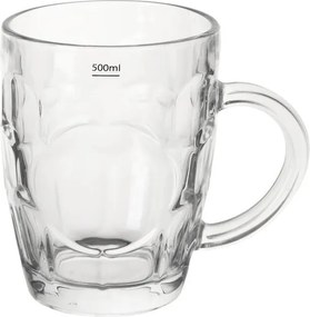 Pivní sklenice 550 ml