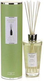 Aroma difuzér ashleigh & burwood the scented home - jasmine & tuberose (jasmín a tuberóza), 500 ml