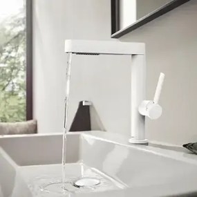 Hansgrohe Finoris - Umyvadlová baterie 230 | s výpustí Push-Open a výs