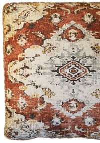 Sedací polštář na podlahu BOHO MAUDY