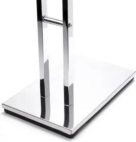 MSV SANTA CATARINA stojan na ručníky chromovaná ocel / 38 CM