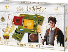 EFKO Hra Harry Potter Famfrpál *SPOLEČENSKÉ HRY* ef5512