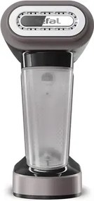 Tefal Pure Force DT8765E0 černá, skořicová / Ruční napařovač oděvů / 1