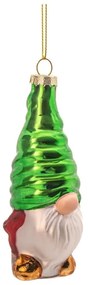 Skleněné ručně vyrobené vánoční ozdoby v sadě 2 ks ø 4 cm Gonk – Sass &amp; Belle