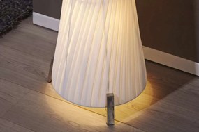 Stojanová lampa SPIRAL bílá