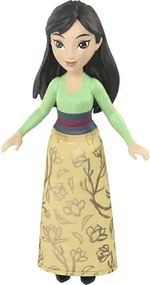 MATTEL Panenka Disney Princess mini mix 10 cm / Plast, textil / od 3 l