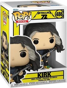 Funko POP! #486 Rocks: Metallica - Kirk (72 Seasons)