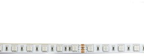 Indeluz 200AS-L0407FC0-00 24 V LED pásek Nilo RGB, 7,2W/m, RGB, 5m, IP20