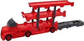 MaDe 15857 Auto nákladní, přepravní na 6 aut / 45 cm / od 3 let