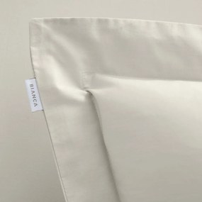 Povlaky na polštáře v sadě 2 ks z bavlněného perkálu 50x75 cm Cotton Percale – Bianca