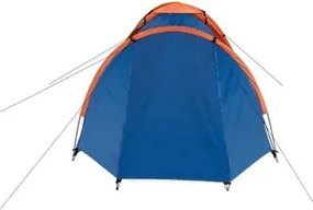 NILS Camp NC6010 Hiker modrý / Turistický stan / 2 osoby / 70+205 x 15