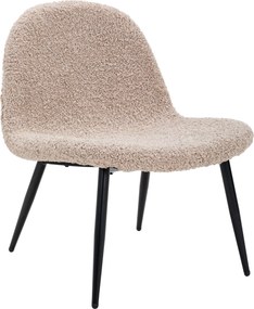 XXXLutz KŘESLO NA TERASU, dřevo, kov, textil Livetastic - Zahradní křesla - 000489009502