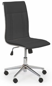 Kancelářská židle Porto černá