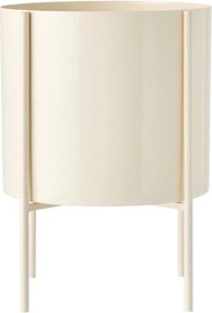 Kovový květináč ø 25 cm Milton – Ellos Home