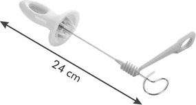TESCOMA Spirálový kráječ na brambory PRESTO, 4 jehlice