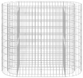 Gabionový vyvýšený záhon Dekorhome