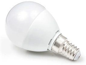 MILIO LED žárovka G45 - E14 - 8W - 665 lm - teplá bílá