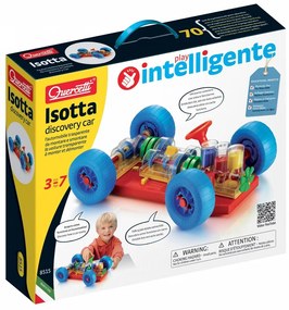 Quercetti Isotta Discovery Car