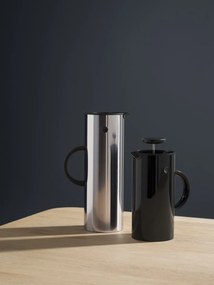 Frenchpress kávovar 1 l Stelton EMM77 - black