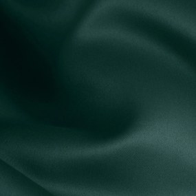 Dekorační závěs s řasící páskou zatemňující PREMIUM BLACKOUT 19 140x250 cm smaragdová (cena za 1 kus) MyBestHome