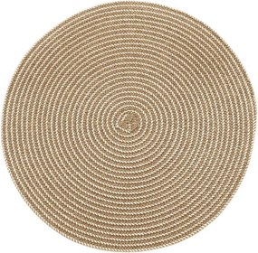 Látkové prostírání ø 38 cm Othello – douceur d'intérieur