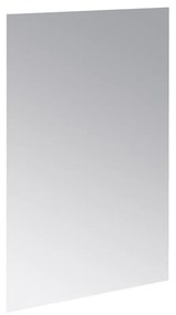 Bemeta Zrcadlo na lepení, 800 × 600 mm, nerez, super lesk - 101301652